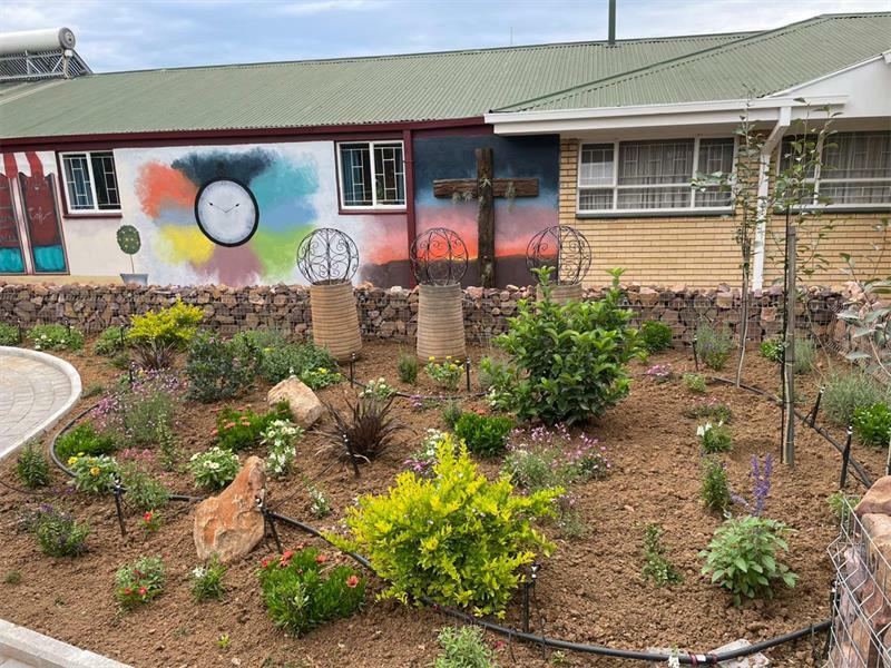 Die tuin van Genade vir bejaardes geopen op Bronkhorstspruit | Ridge Times