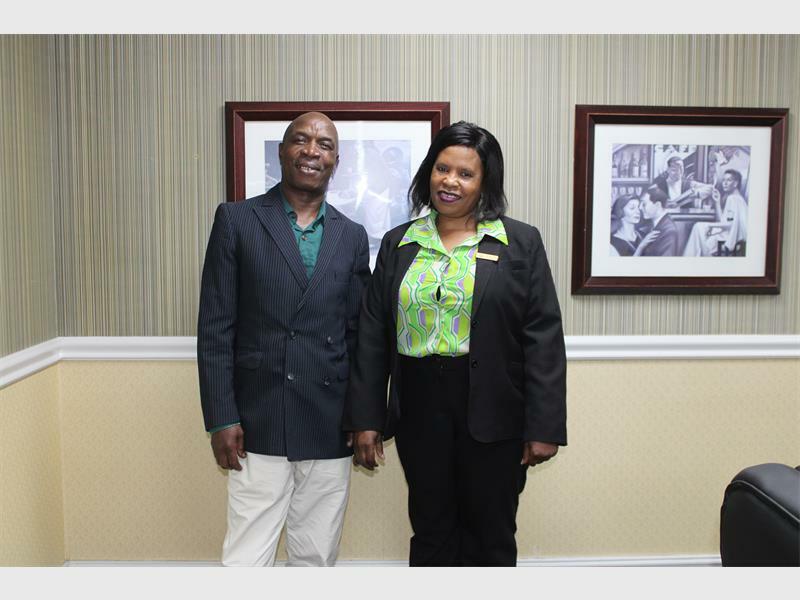 Graceland’s Joyce and Zithulele celebrate a combined 50 years of ...
