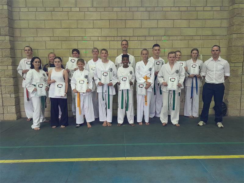ATC students attend grading seminar in Cullinan | Ridge Times