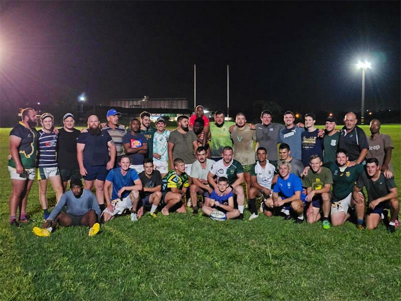 Bronkhorstspruit en Cullinan se rugbymanne maak reg vir nuwe seisoen ...