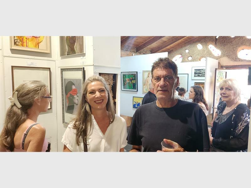 Unveiling the artistic odyssey of Hardus Koekemoer: From collector to ...