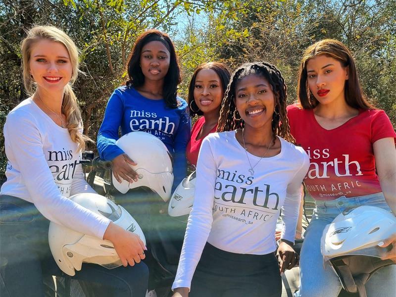Apply to be empowered by Miss Earth SA this year | Ridge Times