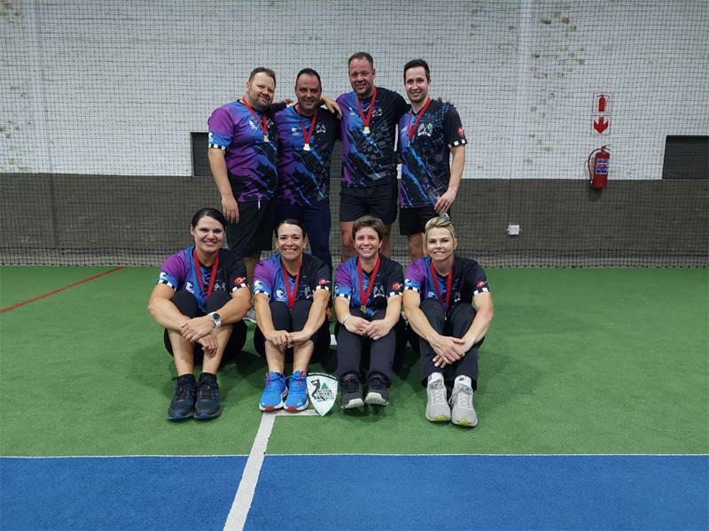 Pit Crew wins mixed league in Secunda’s Summer Action Cricket | Ridge Times