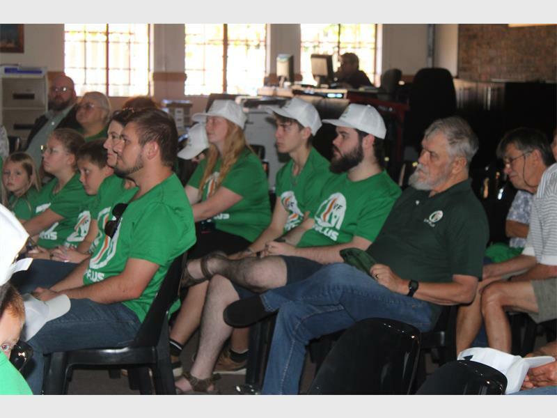 Rebuilding SA is crucial, says FF+ leader during Secunda visit | Ridge ...