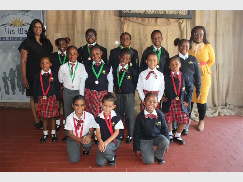 Secunda Christian Academy athletes excel in soccer and netball | Ridge ...