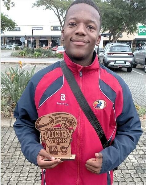 Katlego makes Dellies proud | Ridge Times