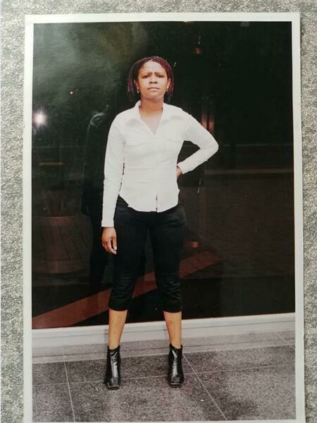 Help eMbalenhle-woman find her mom | Ridge Times