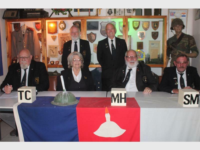 Moths meet at Mukumbura Shellhole in Secunda | Ridge Times