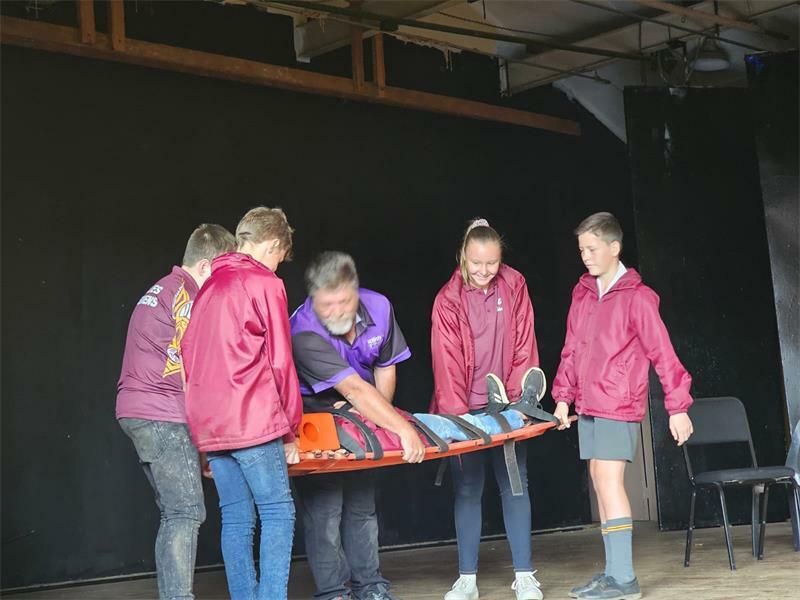 Dellies landsdieners leer van basiese noodhulp | Ridge Times