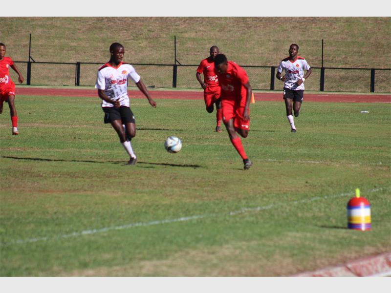 eMbalenhle derby ends in draw | Ridge Times
