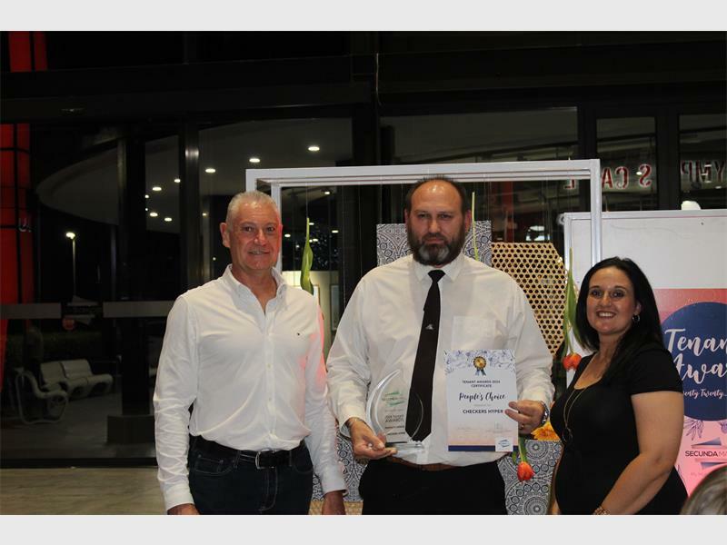 Secunda Mall honours tenants | Ridge Times