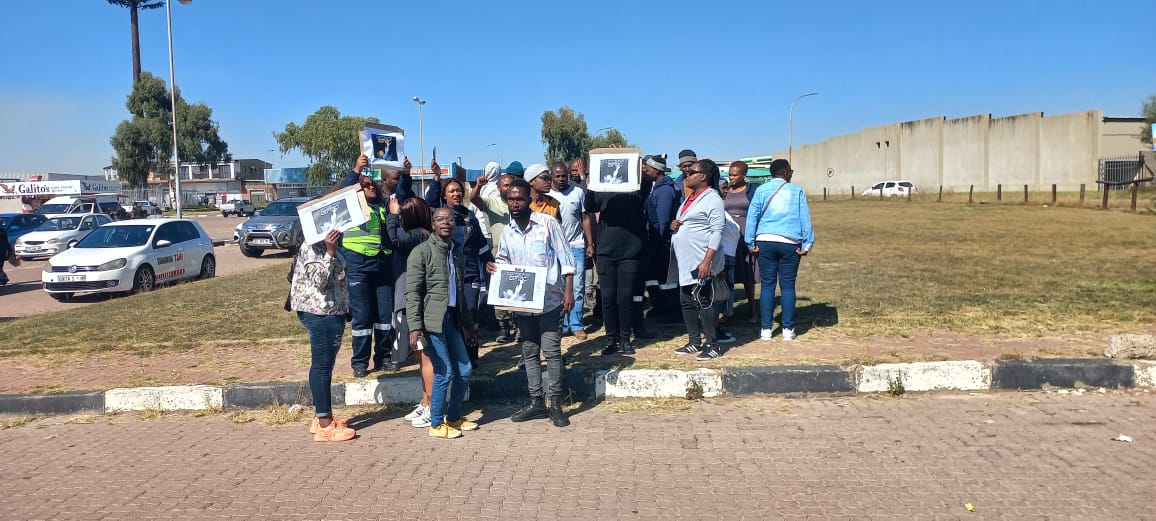 Four appear in court for murder of eMbalenhle man | Ridge Times