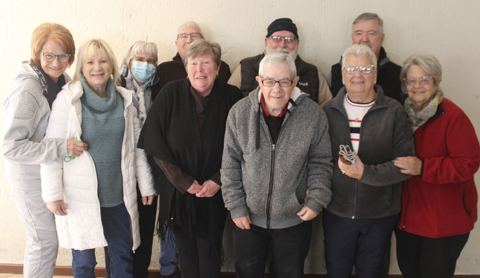 Secunda seniors keep active with fun events | Ridge Times