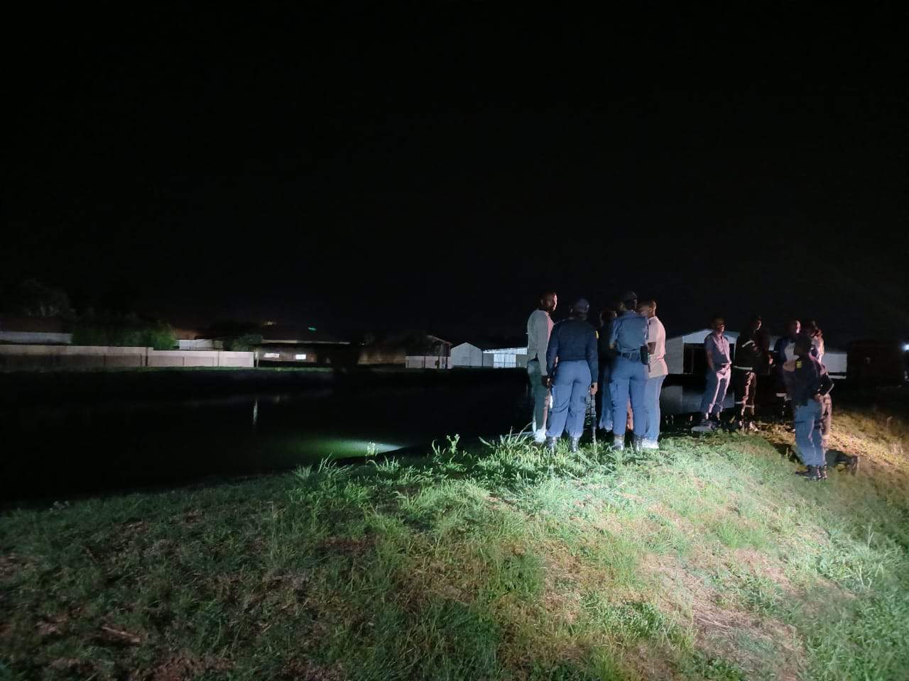 Delmas Police investigate case of drowning | Ridge Times