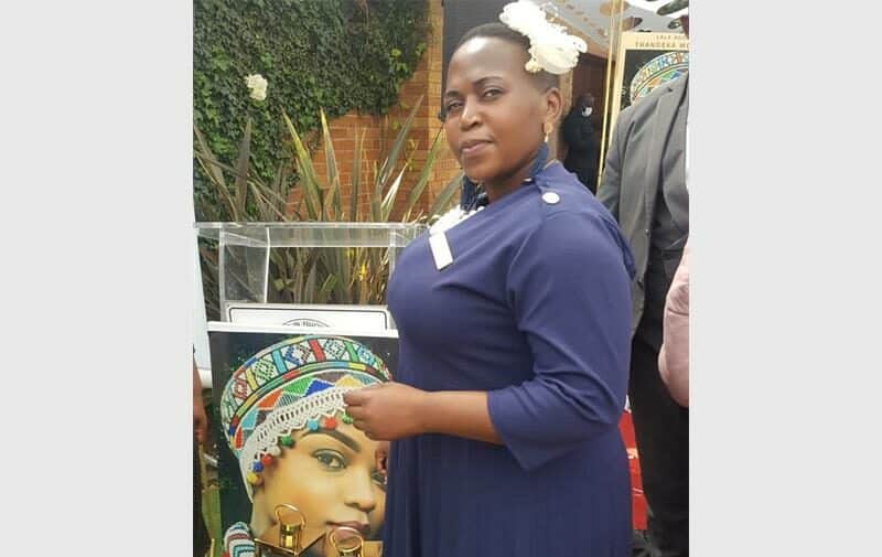Thembi Msibi from Evander is a human rights guru | Ridge Times