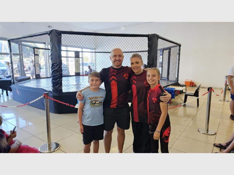 Three from Secunda dominate at Grassroots | Ridge Times