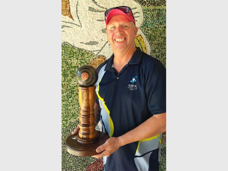 Secunda-rolbalspelers vaar goed | Ridge Times