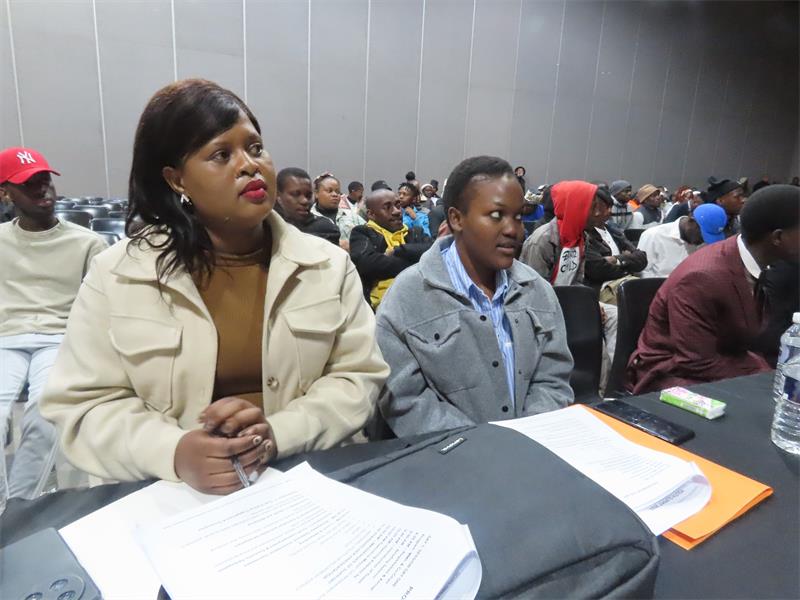Govan Mbeki Municipality hosts two-day youth summit | Ridge Times