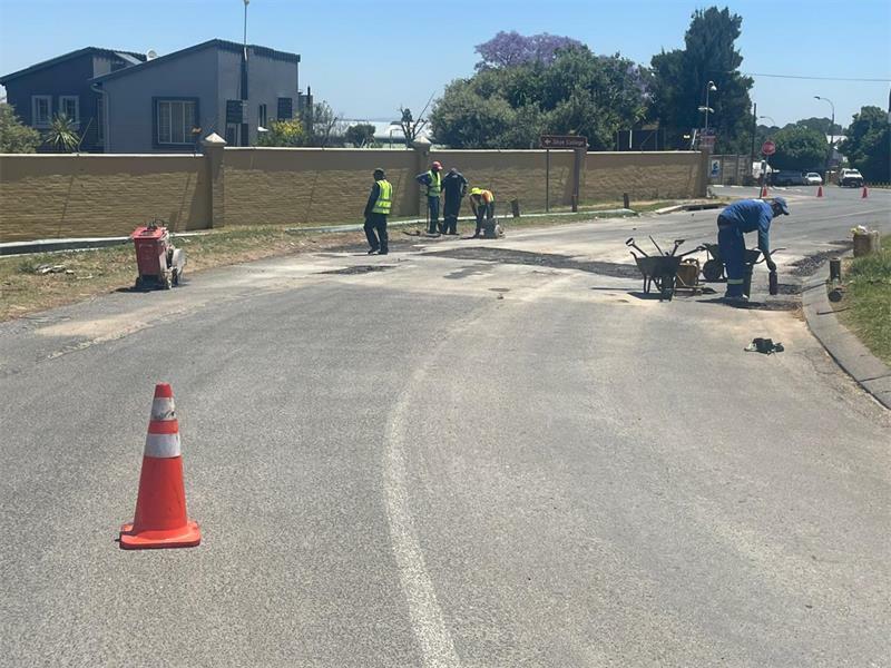 Laser Park getting a much-needed revamp