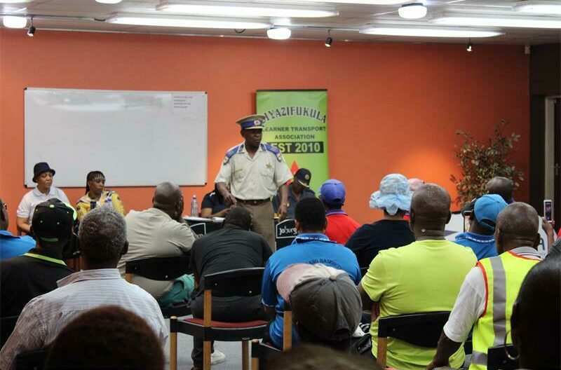 School transport associations join transport meeting at Florida Library