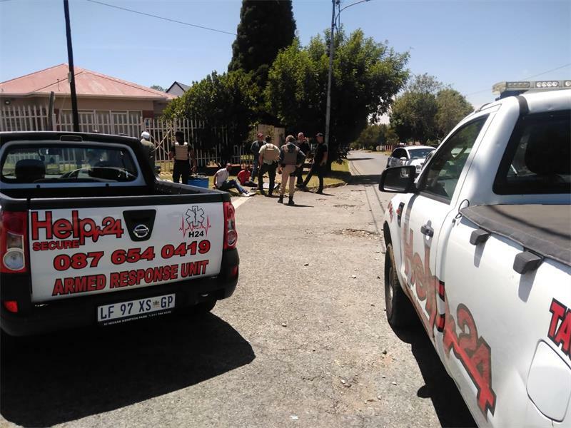 Three arrested in Discovery for theft | Roodepoort Record