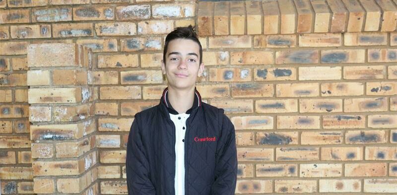 Ruimsig's own Aquaman