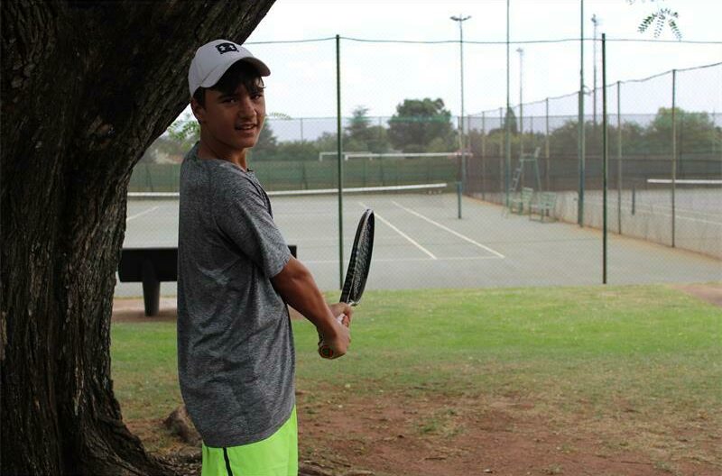 Florida Park Tennis Club celebrates youngest senior champion
