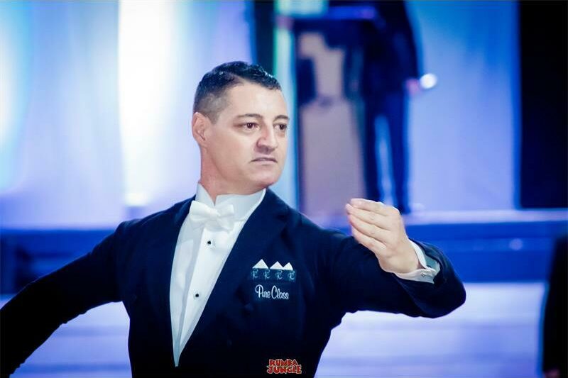 Local dancer named the Vice World Solo Ballroom Dancer and aspiring to ...