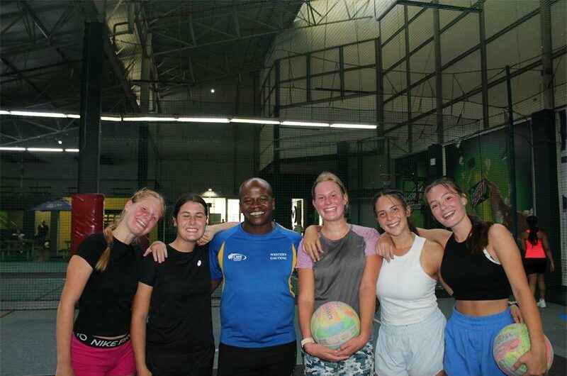 All-out netball action at Hillfox as season kicks off