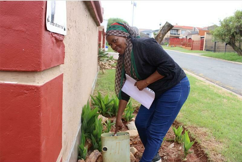 Resident fed up with water bill issues