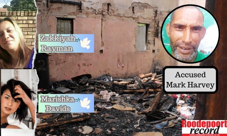 Court appearance for man who set women alight postponed