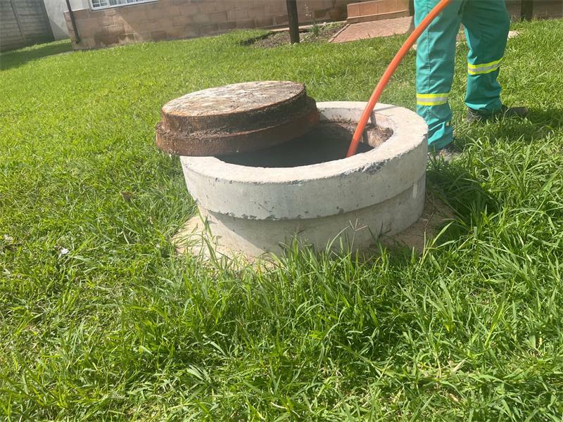 Filthy sewage flood and malodorous odours a big stinker for residents