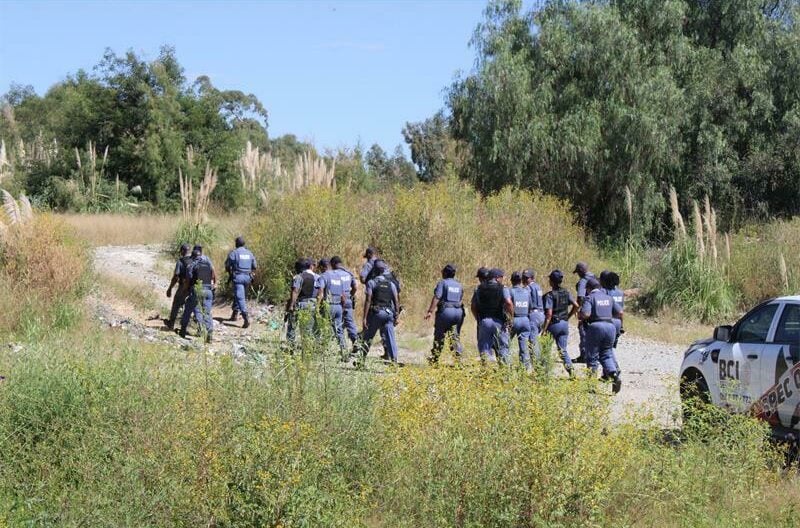 Zama zama wars: One shot to death and set alight