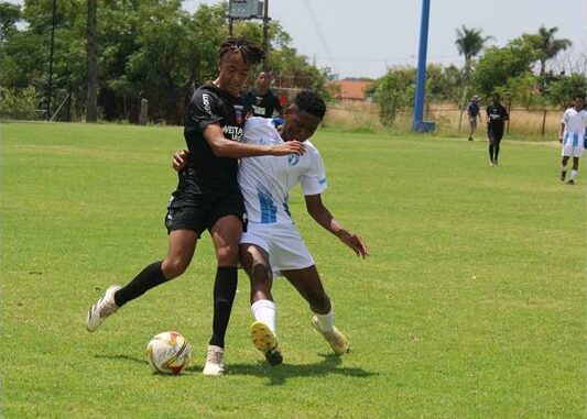 Panorama FC take on Randburg