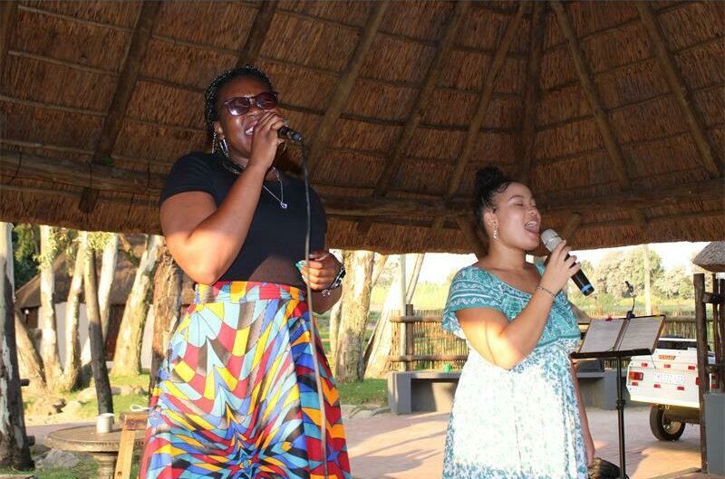 Local music school performs for a good cause