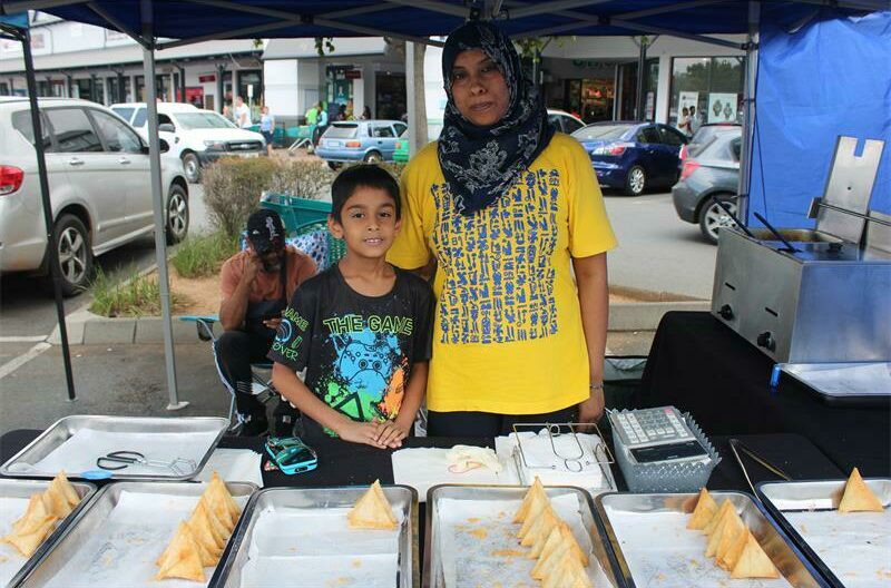 Kid-Preneur market shines light on talented troopers