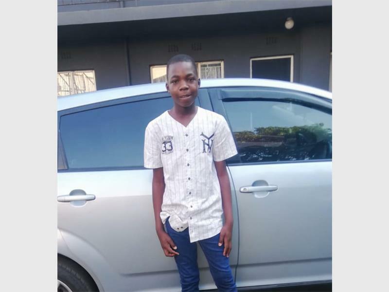 Join search for missing Witpoortjie boy | Roodepoort Record