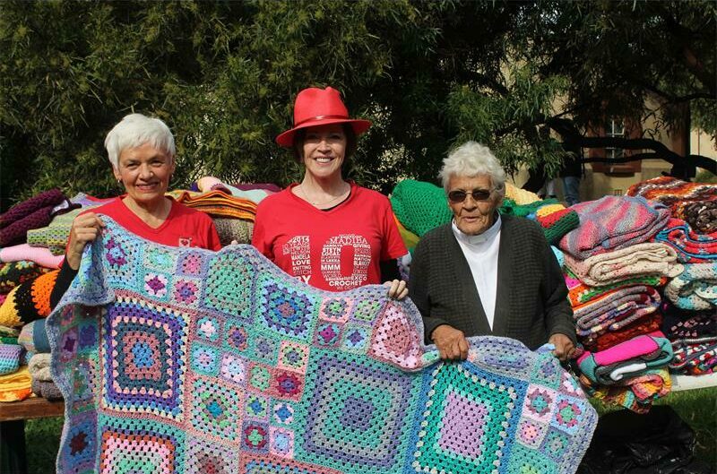 67 Blankets of Hope