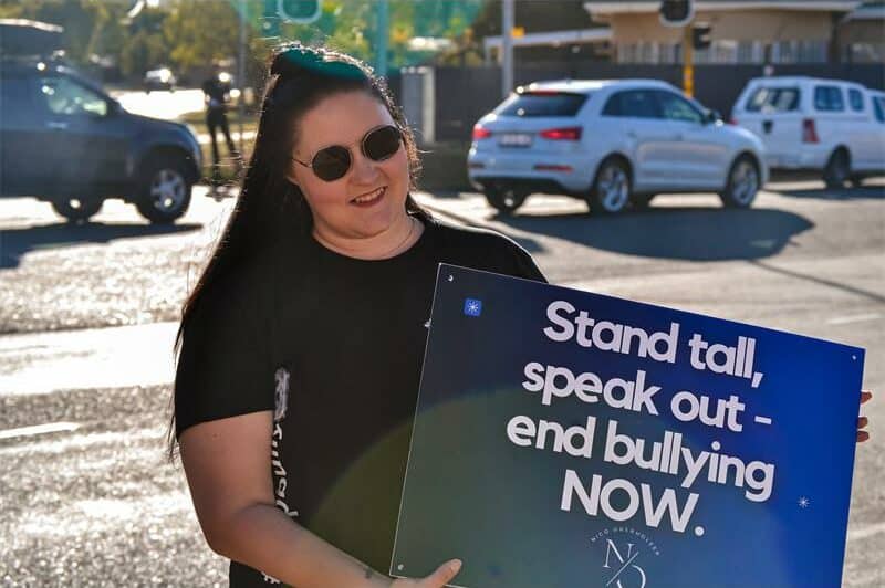 Anti-bullying campaign champions awareness