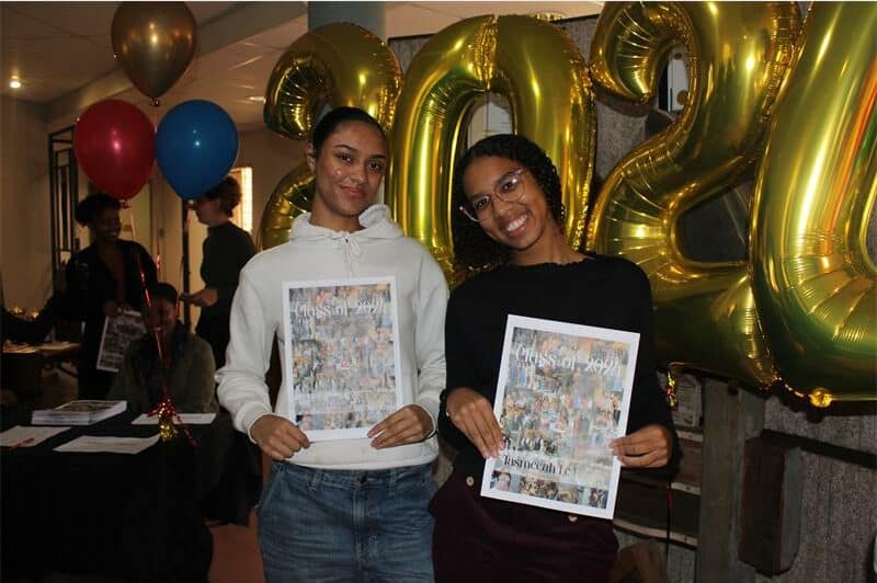 Matric Class of 2024 looks forward to the future