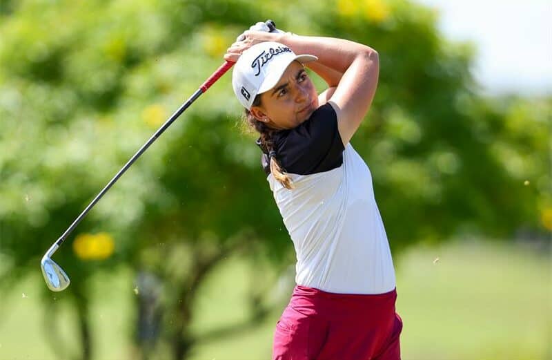 SA golfer on the rise | Roodepoort Record