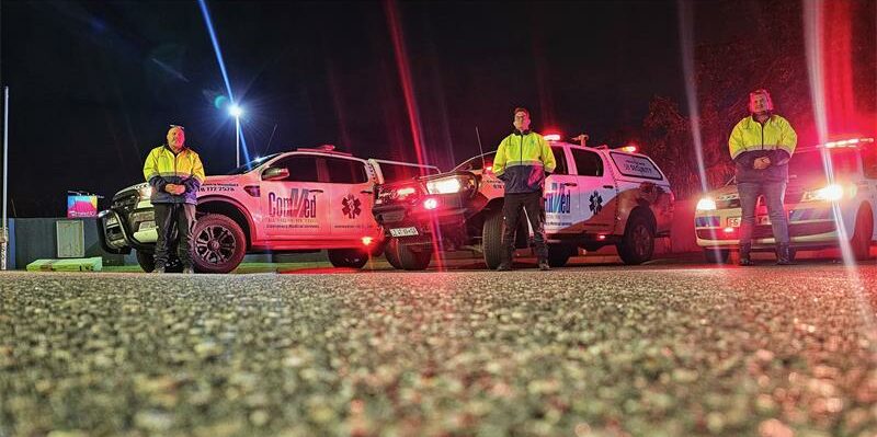 Free emergency service calls for community support