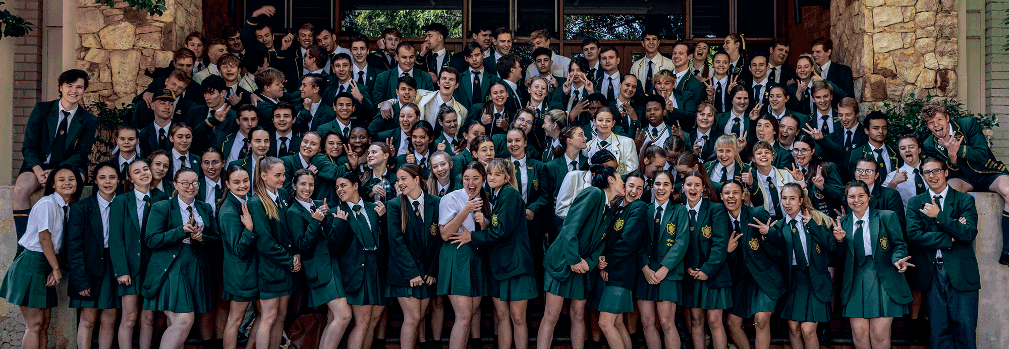 HOËRSKOOL LINDEN | Rosebank Killarney Gazette