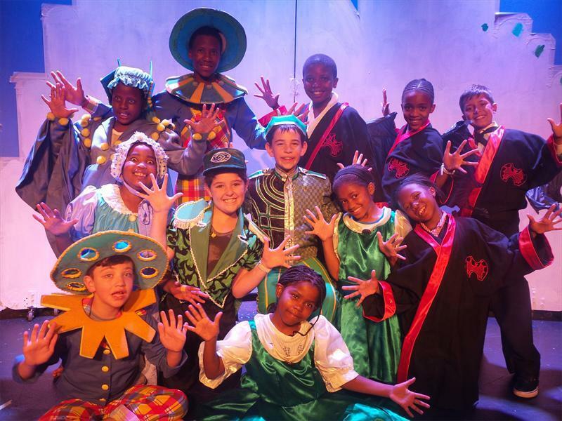 The National Children’s Theatre invites Grade 6-12 learners to improve ...