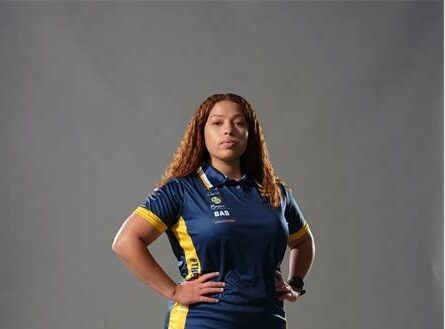 DP World Lions cricket women's physiotherapist aims big | Rosebank ...