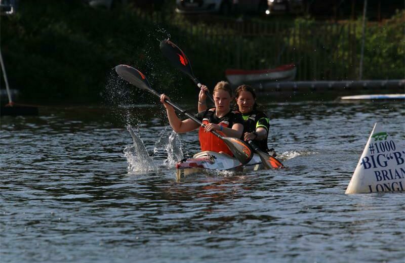 Rosebank paddlers earn top position | Rosebank Killarney Gazette