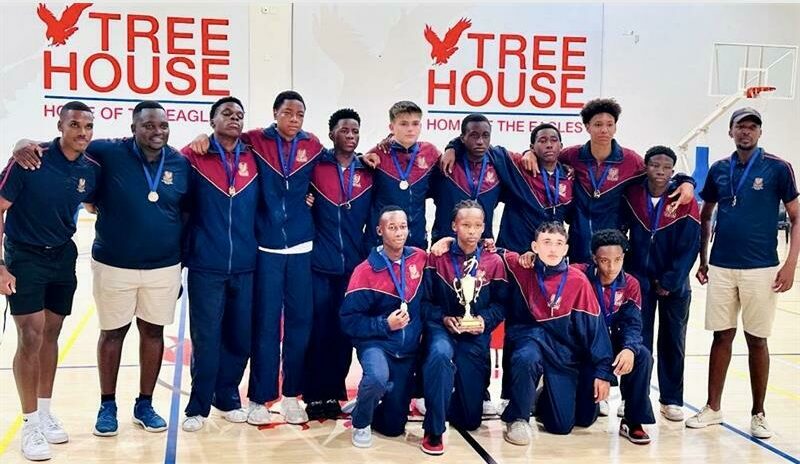 St John’s College basketball teams walk away victorious | Rosebank ...