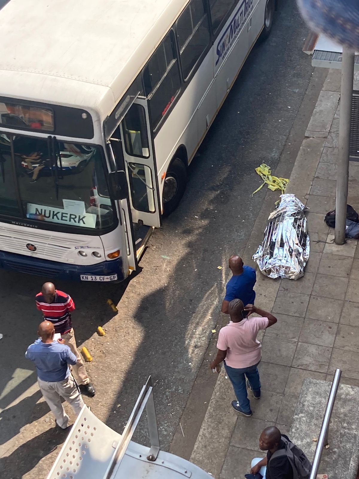 UJ grieves 18-year-old student's death in Braamfontein shooting ...