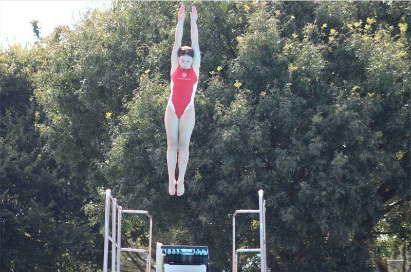 Parktown High School For Girls placed 7th in the inter-high diving ...