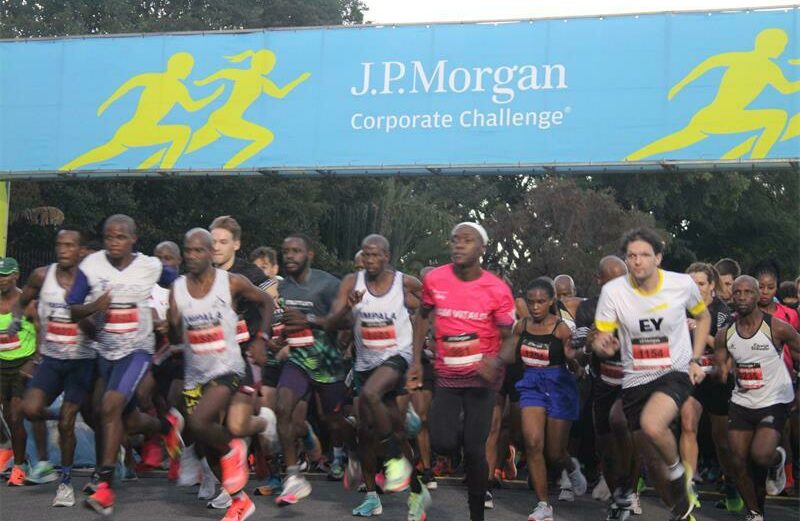 Biggest J.P. Morgan Corporate Challenge | Rosebank Killarney Gazette